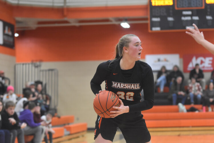 Warriors overhaul the Tigers in second half for 63-50 win | News ...